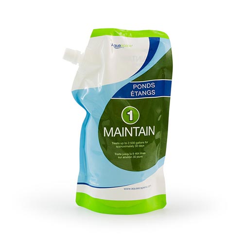 Aquascape Automatic Dosing System 96032 Refill Pouch Maintain 32oz ...