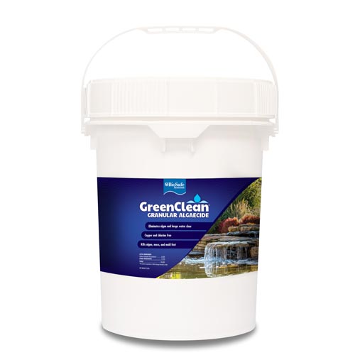 Biosafe GreenClean PRO 50lb. – Pond Plants of Eugene