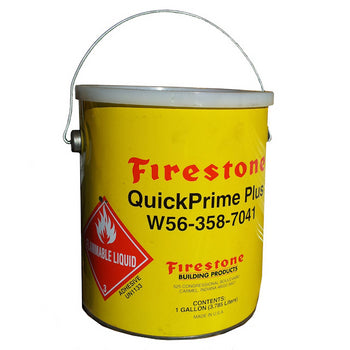 Firestone QuickPrime Solvent & Primer gal. can – Pond Plants of Eugene
